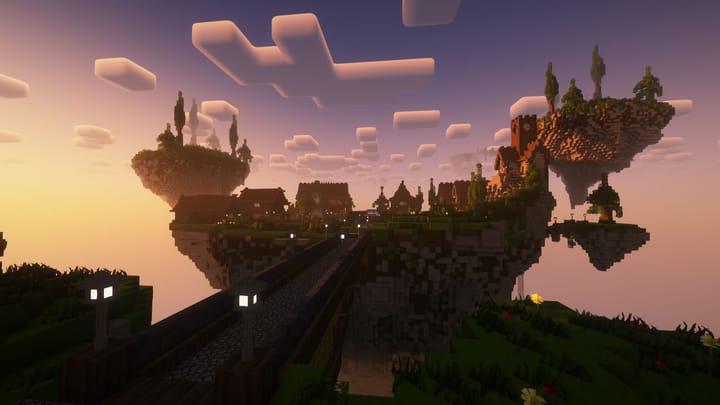 Top 5 Minecraft MMO Servers for Java Edition