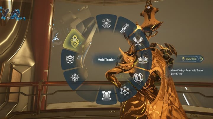 Warframe Baro Ki'teer inventory (October 24-26): Wares and recommendations