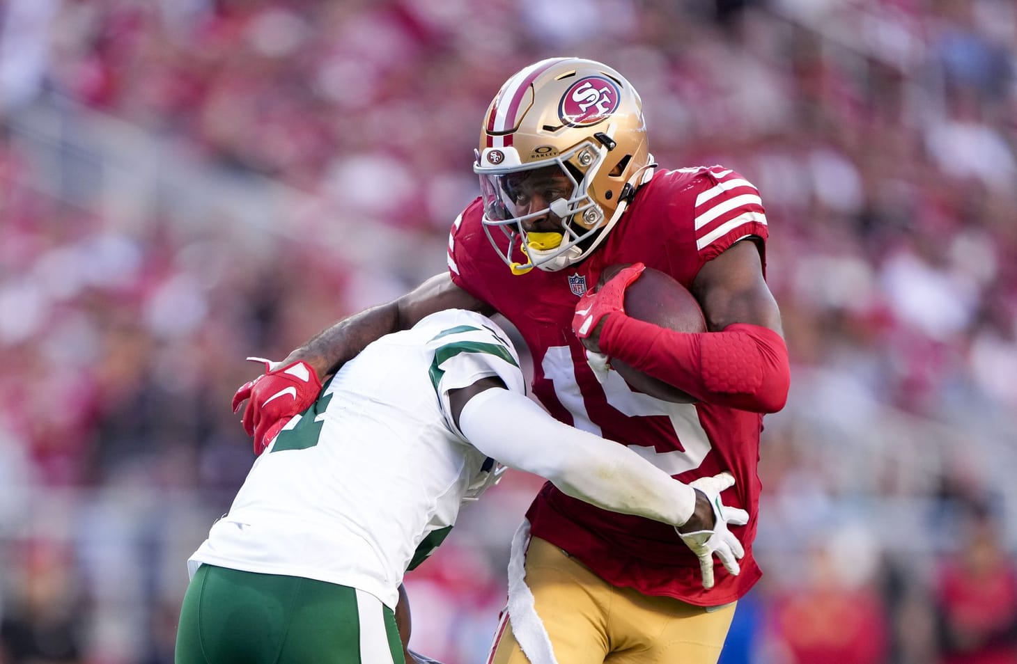 DJ Reed’s Contract Breakdown, Salary Cap Details, Bonuses, Terms & More