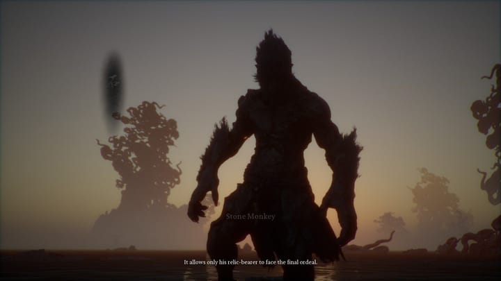 How to defeat the Stone Monkey in Black Myth Wukong