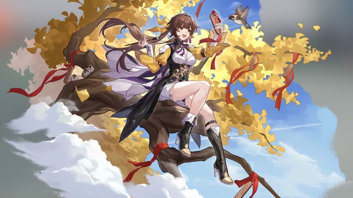 Honkai Star Rail: Moze voice lines about other characters