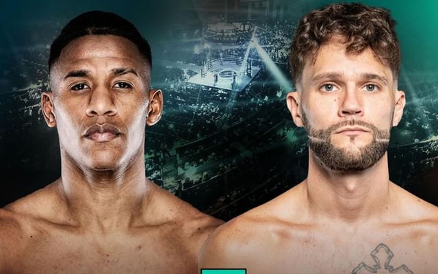 Alberto Blas vs. Ryan Reber round-by-round updates: BKFC 66: Alberto ...