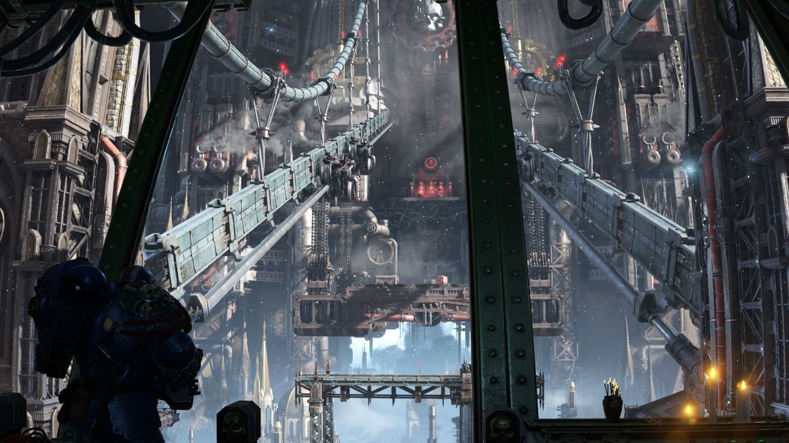 How to complete Machinus Divinitus Campaign Mission in Warhammer 40k ...