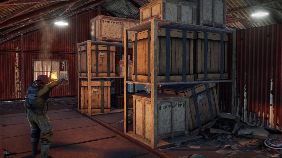 5 best Monuments for solo players in Rust