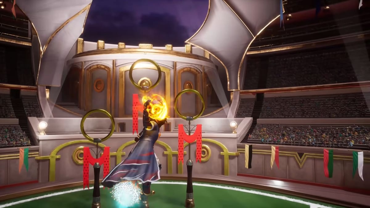 Harry Potter Quidditch Champions: Tips to play as Keeper