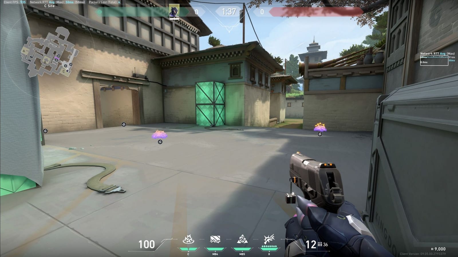 Valorant: Complete Vyse Haven guide