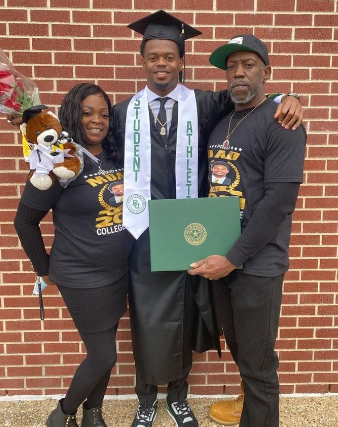 Who Are Tyquan Thornton's Parents? Age, Nationality & More