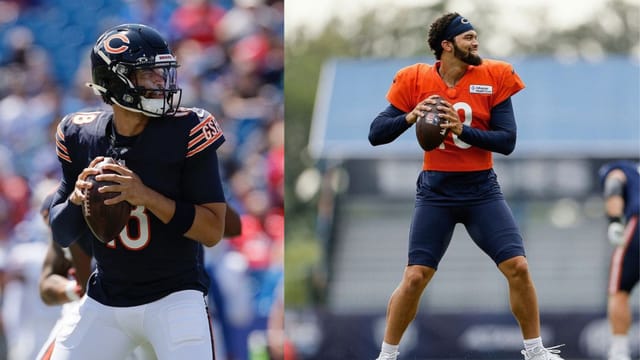 “Rocking w the mob today”: Former USC star Caleb Williams hypes up alma ...