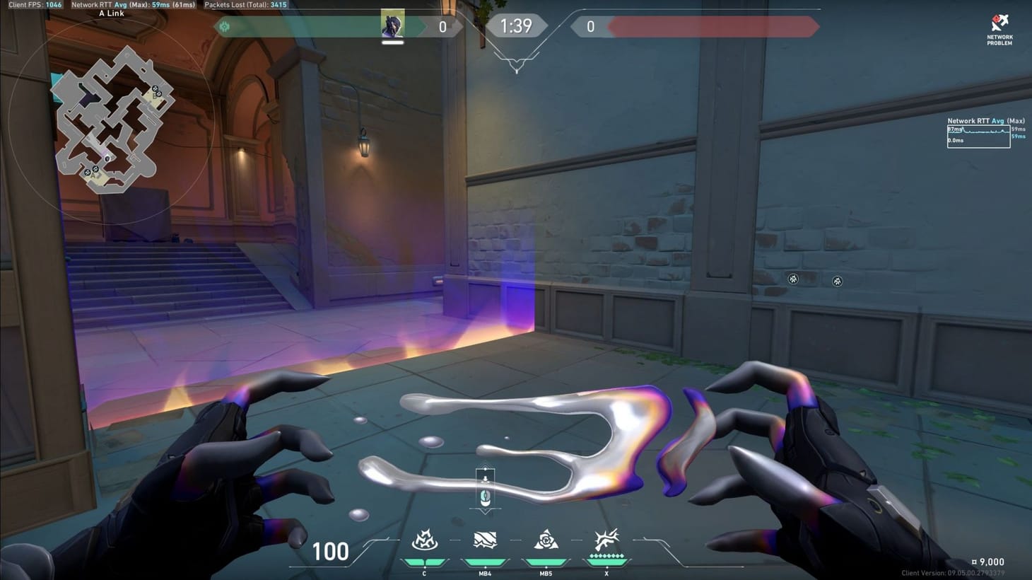 Valorant: Complete Vyse Pearl guide