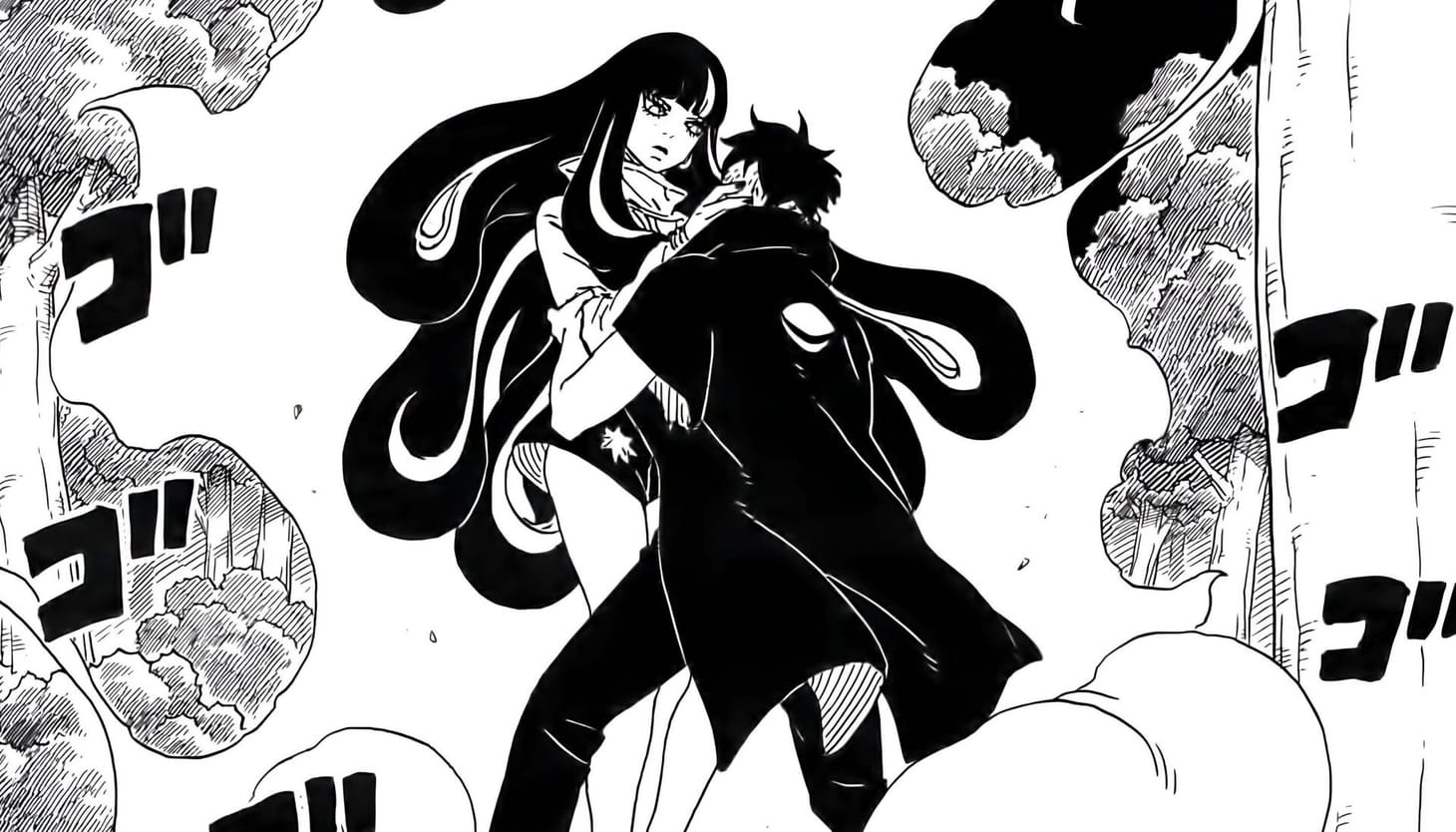 Has Eida been sidelined in Boruto Two Blue Vortex? Explored