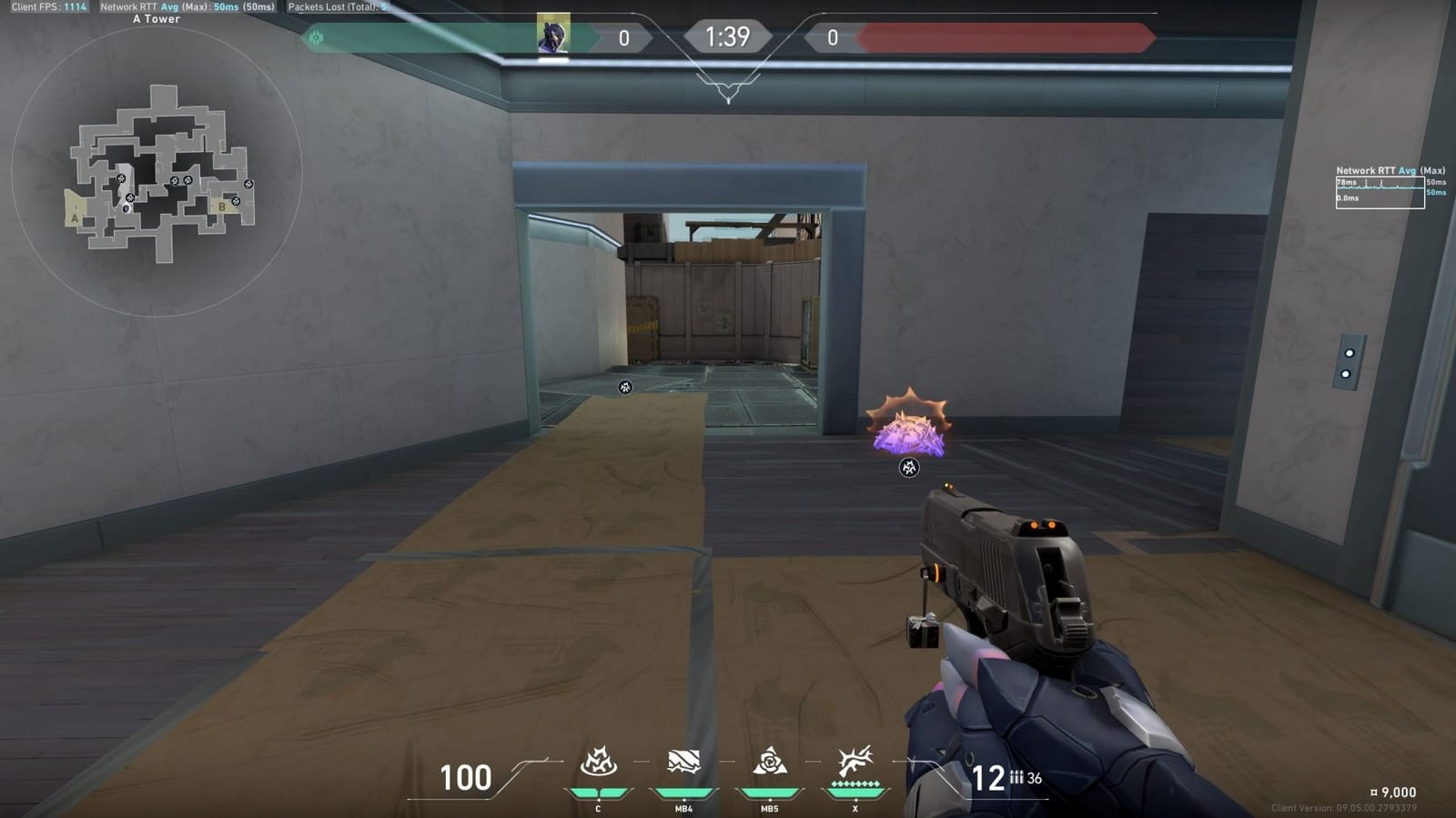 Valorant: Complete Vyse Split guide