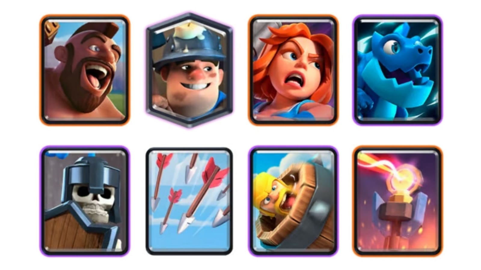Clash Royale: Best Electro Dragon decks in Clash Royale