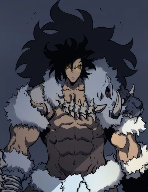 Who are the Nine Monarchs in Solo Leveling?