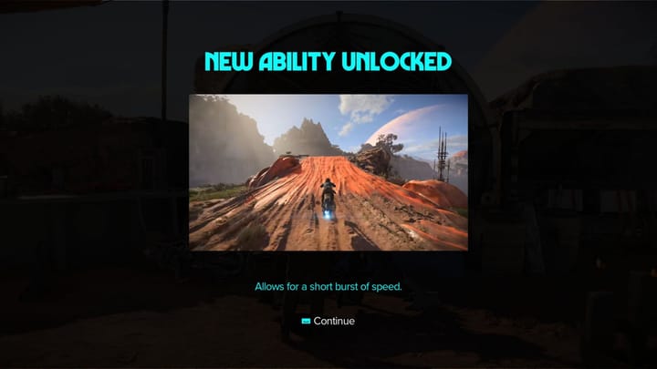 How to obtain Speed Boost for Speeder in Star Wars Outlaws