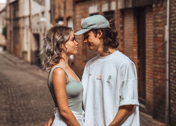 Who is Christian Collins's family?