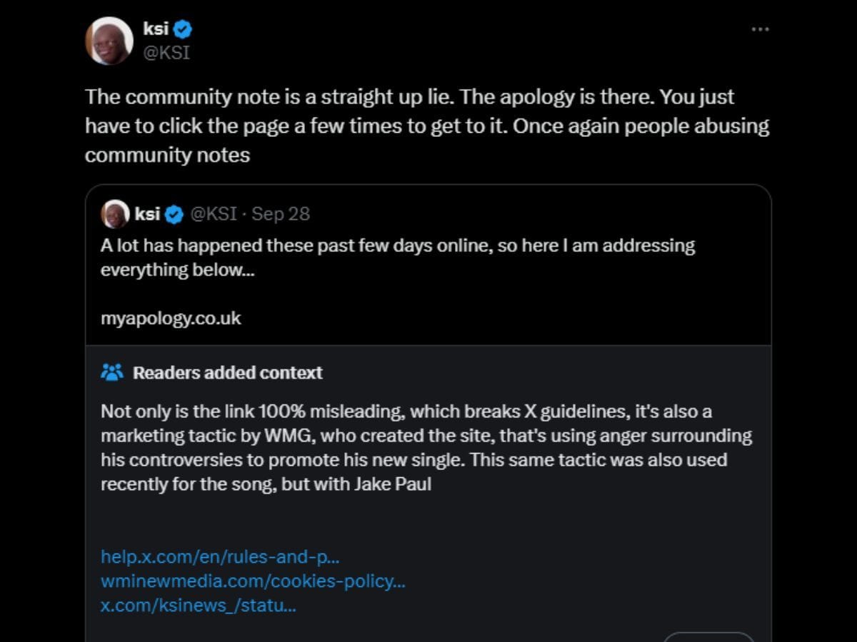 "Thanks for the free promo pu**y" - KSI once again goes off at DanTDM ...