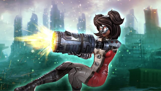 Marvel Strike Force Omega Sentinel: Launch date, character abilities ...