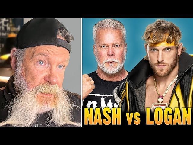 "It's a business with Logan Paul" - Resident WWE megastar 'an athlete ...