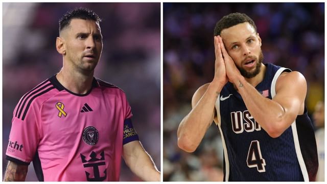 PHOTO: Steph Curry's iconic 'Night, Night' celebration recreated by ...