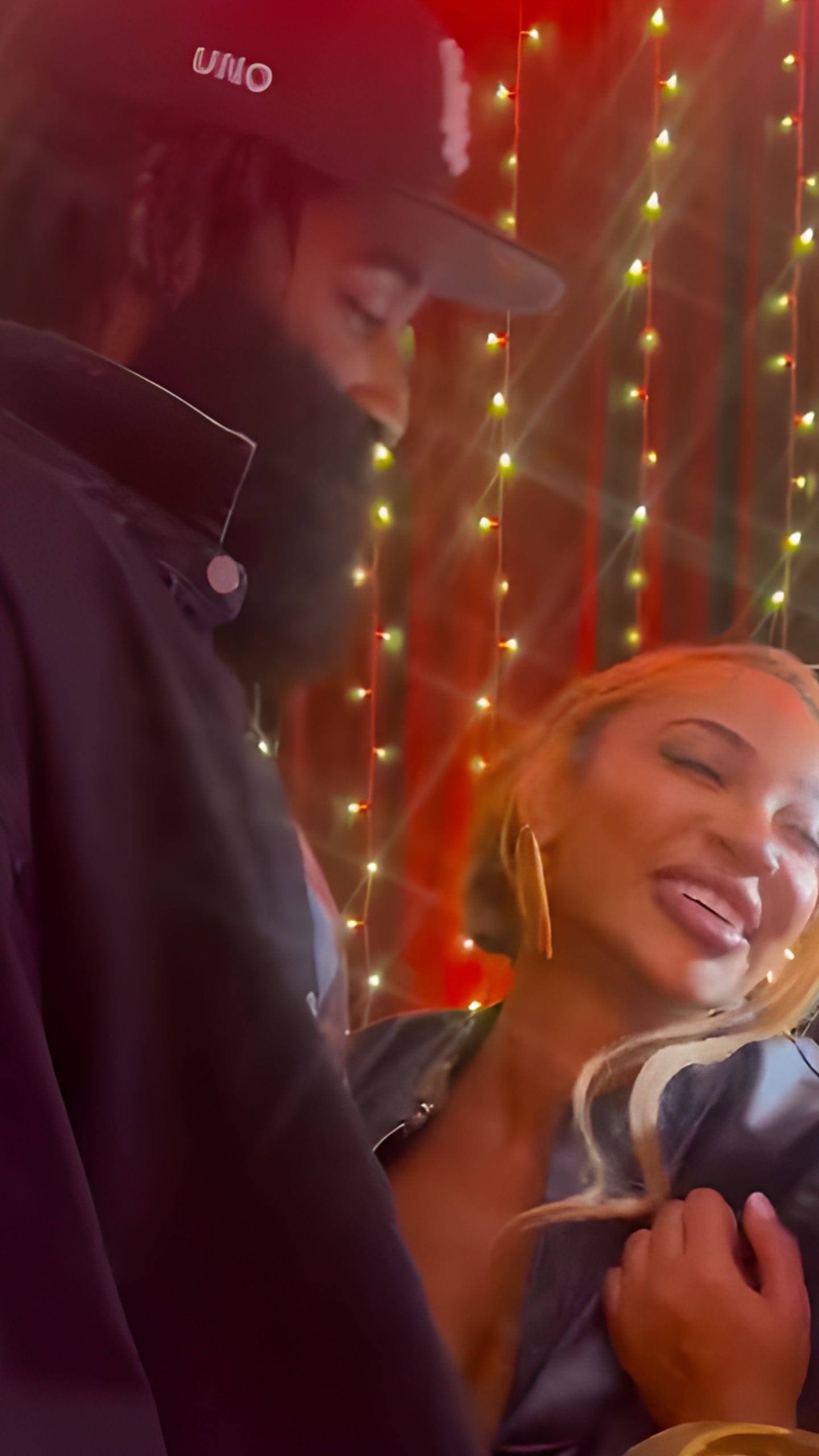 In Photos: Paije Speights shares cozy snaps with boyfriend James Harden ...