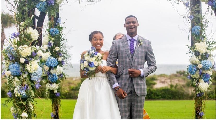 Who is DJ Chark Jr.’s Wife? | Meet Chantelle Chark