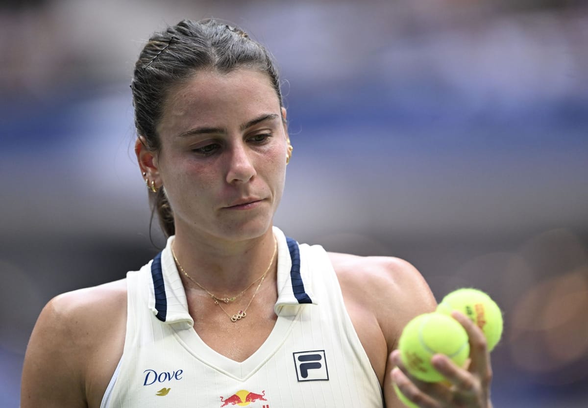 "My dad knew I was a bit ADHD" - Emma Navarro credits billionaire ...