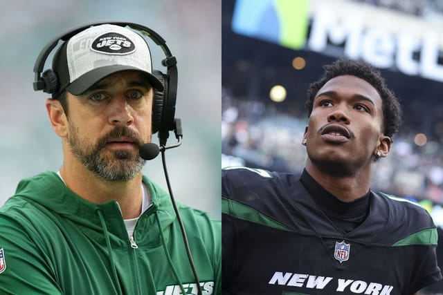MNF 49ers vs Jets Week 1 Fantasy Football Start 'Em Sit 'Em: Aaron ...