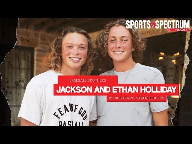 Jackson Holliday's wife Chloe shares never-before-seen romantic snaps ...