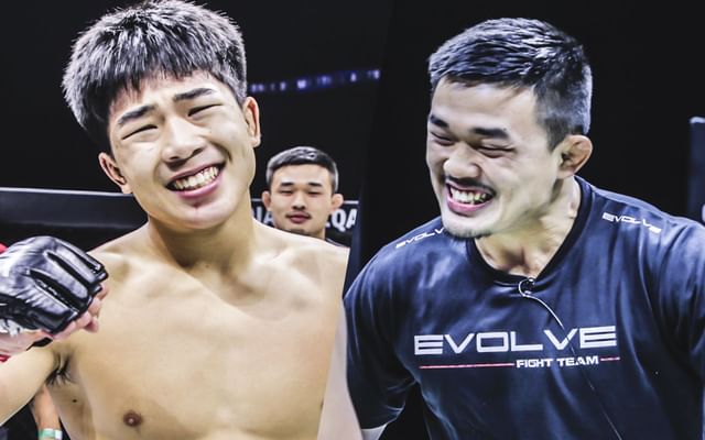 “Multiple belts would be an amazing achievement” - Adrian Lee looks to ...