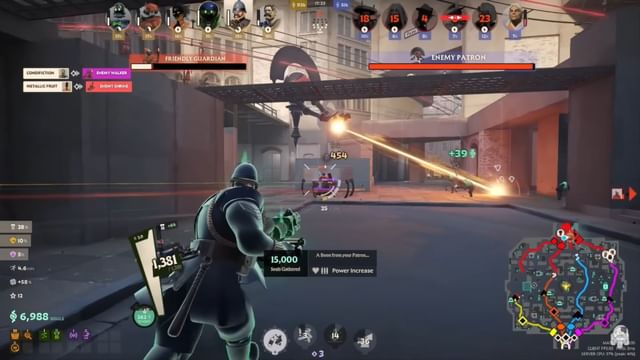 How to make custom lobbies in Deadlock