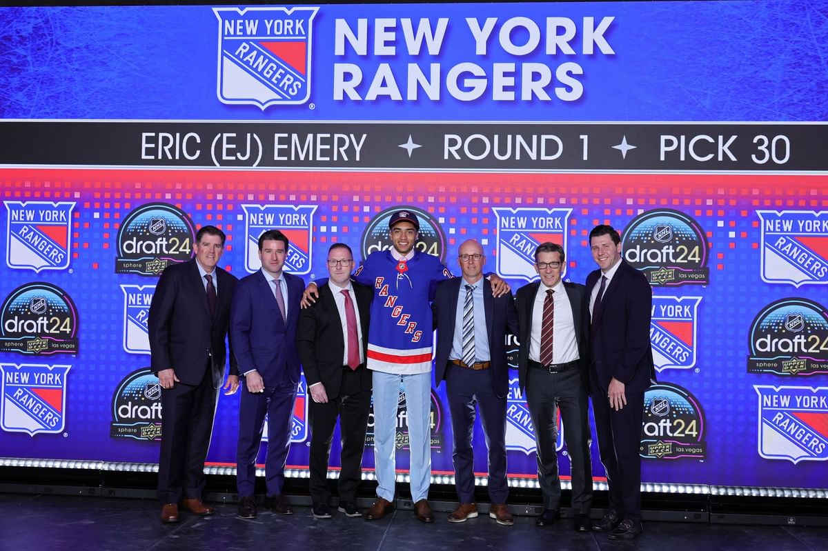 Discover New York Rangers Regular Season 2024-2025 Schedule and more