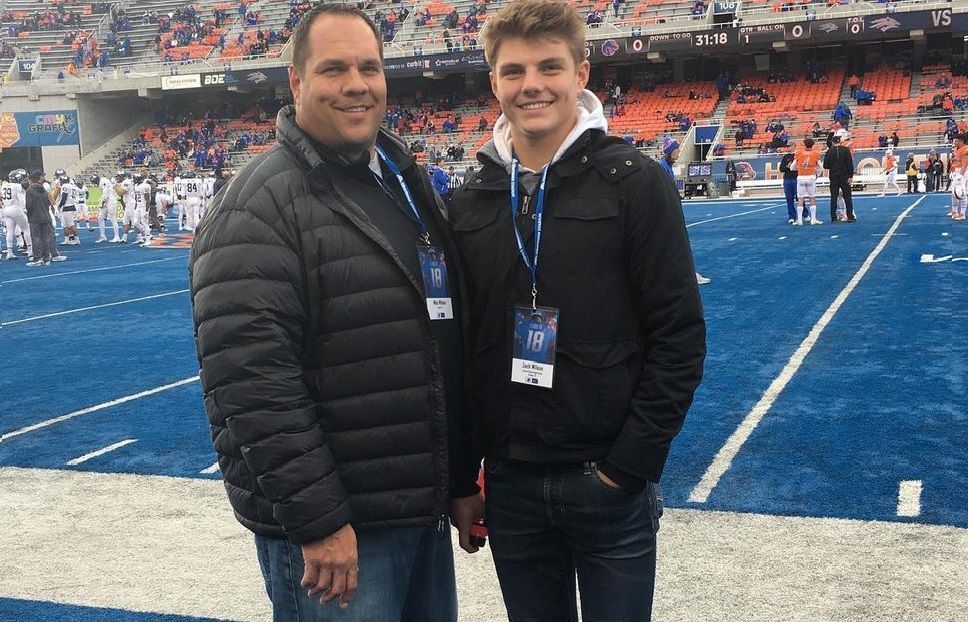 Who is Zach Wilson’s Dad, Michael Wilson?