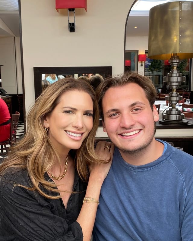 Who is Amelie Zilber‘s Sibling, Emmanuel Zilber?