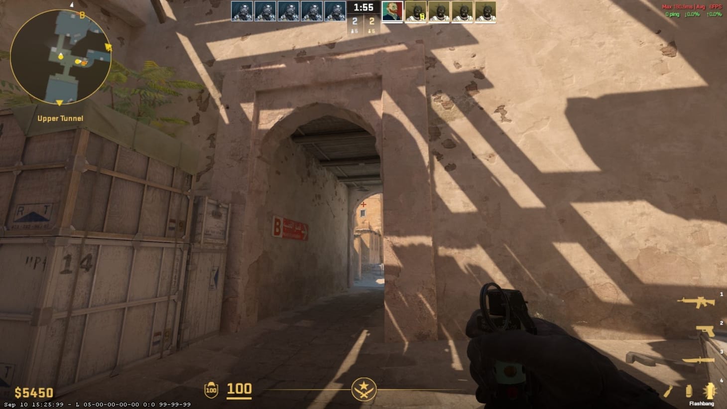 CS2 Dust 2 lineup guide: Best nades, smokes, and more