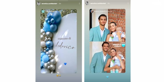 In Pictures: Lorenzo Musetti and girlfriend Veronica Confalonieri ...