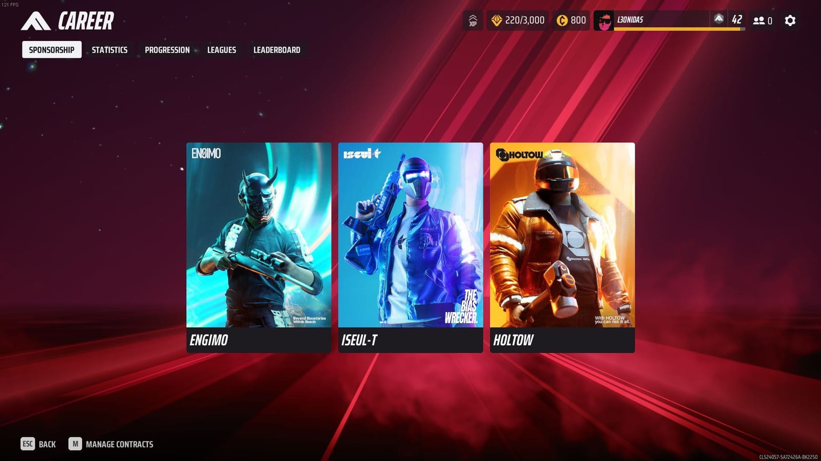 What are Sponsors in The Finals? New feature explained