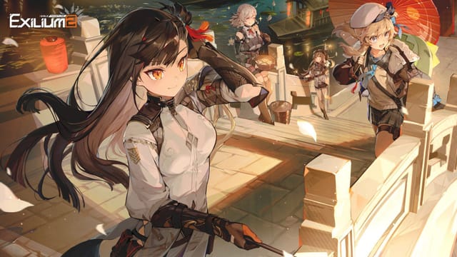How to preregister for Girls' Frontline 2: Exilium