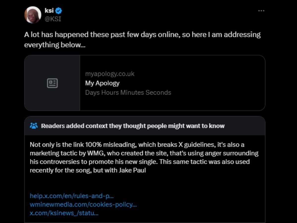 "Thanks for the free promo pu**y" - KSI once again goes off at DanTDM ...