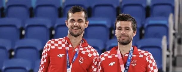 Who are Mate Pavic's Parents? Jakov Pavic and Snjezana Pavic