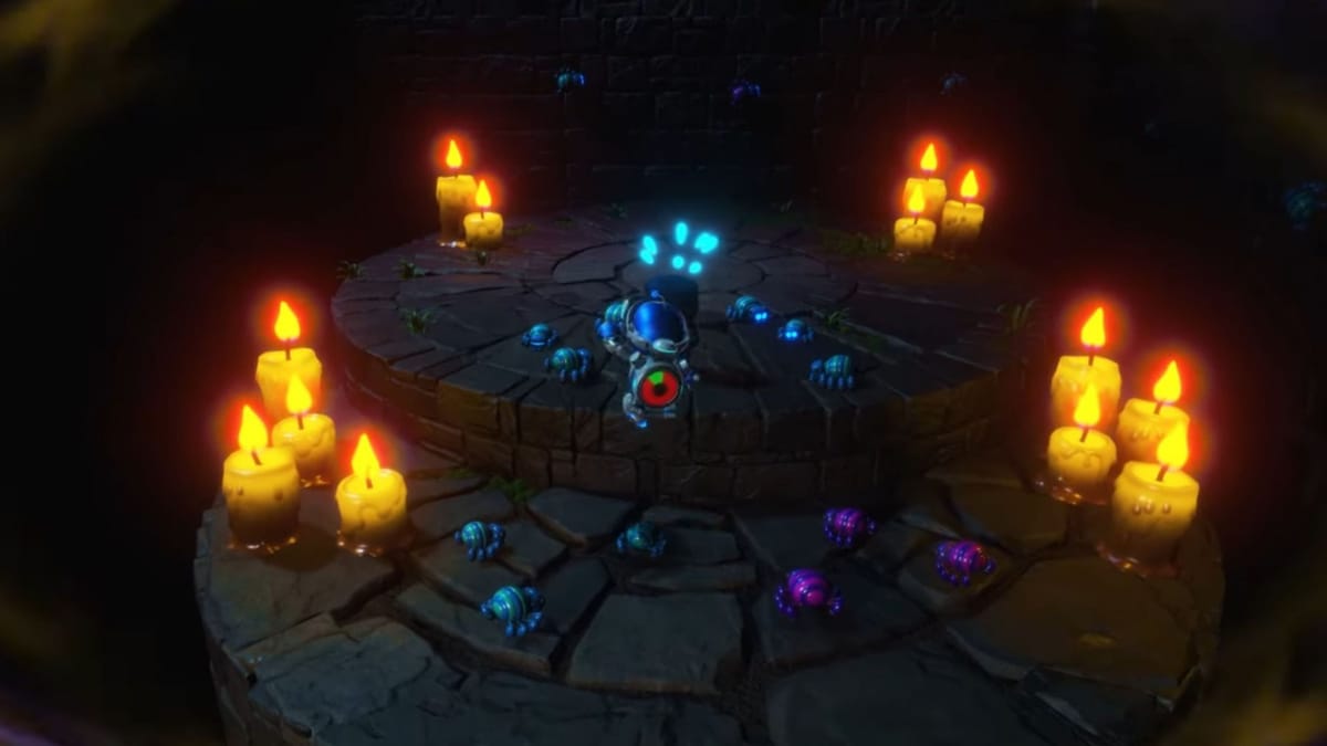 Astro Bot Spooky Time Casino level walkthrough: All bots and puzzle ...