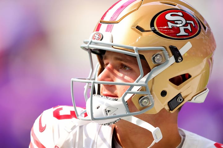 Brock Purdy College - Career, Achievements and more