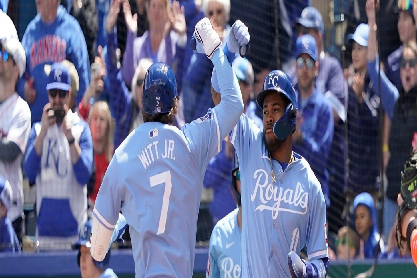 Kansas City Royals History, Appearances, Wins and more