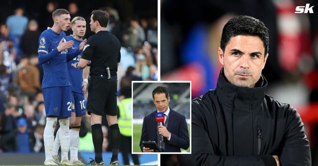 “He would be a lot better in an Arsenal shirt” - Scott Minto claims ...