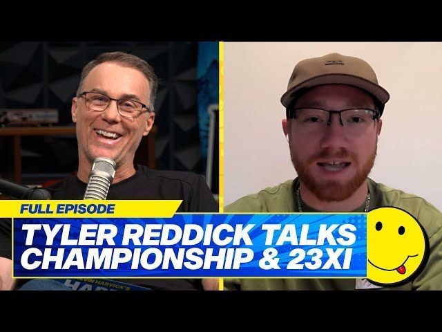 "He took my family under his wing": Tyler Reddick details late racing ...