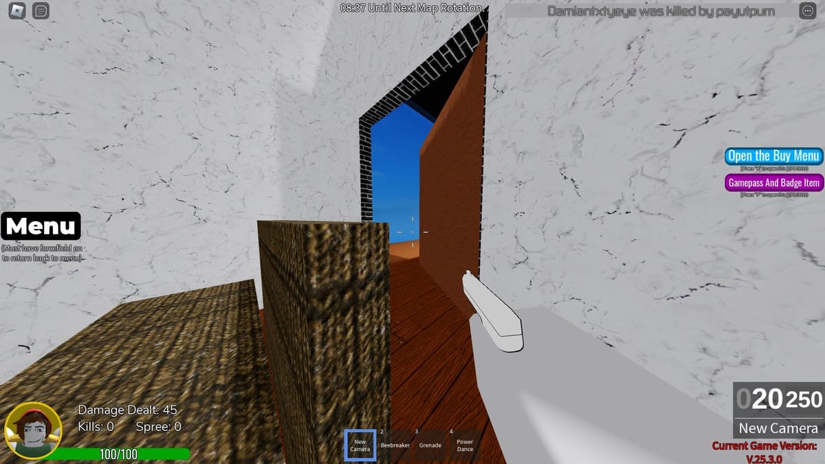 How to play Roblox Randomizer?