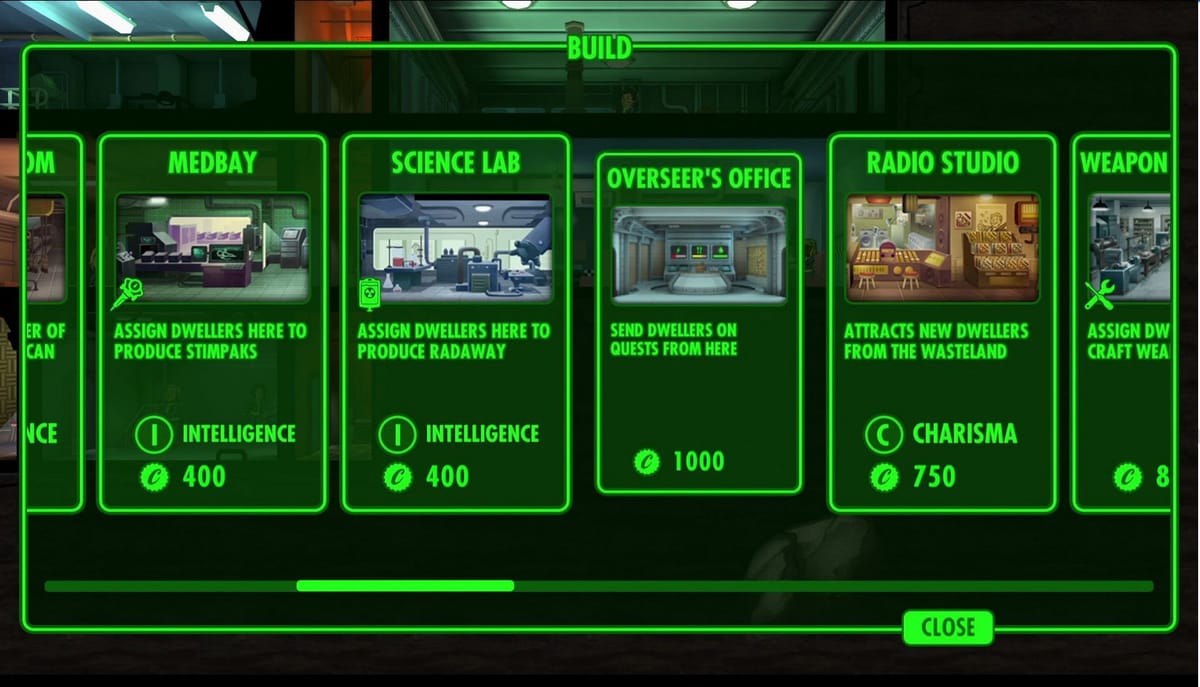 7 tips for best layouts in Fallout Shelter