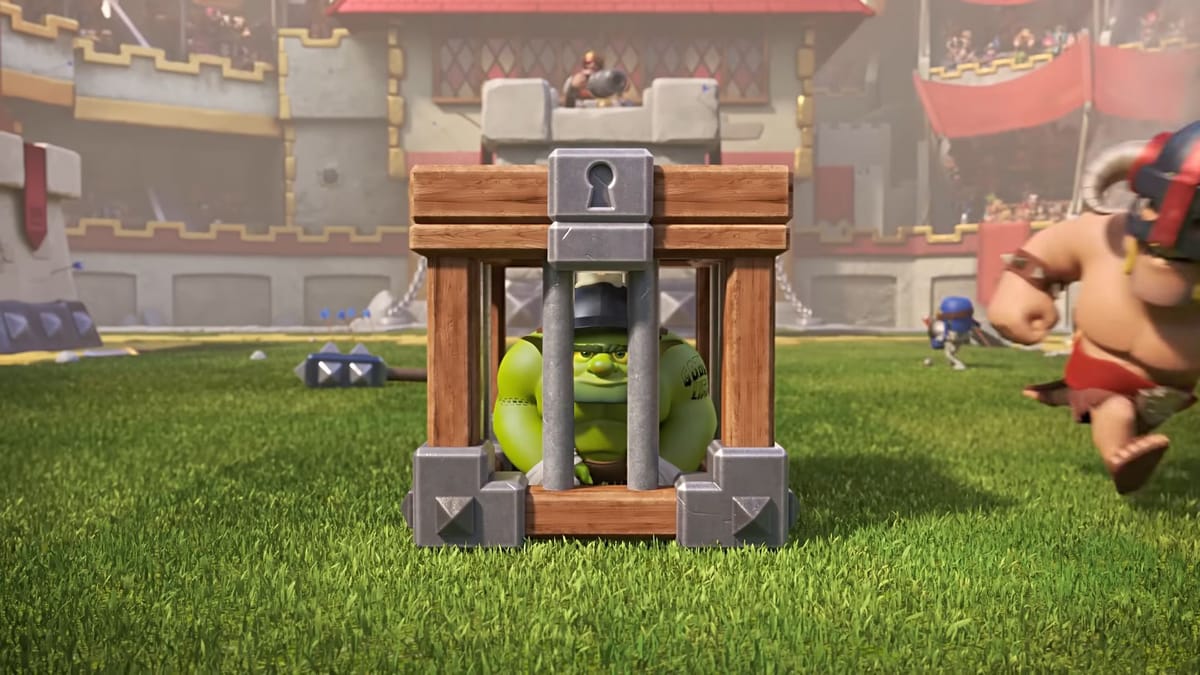 Best Lumberjack decks in Clash Royale
