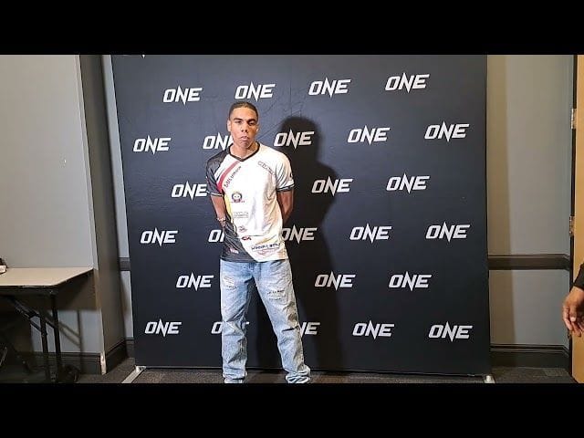 ONE 168: Johan Estupinan shrugs off knockdowns in Sean Climaco fight in ...