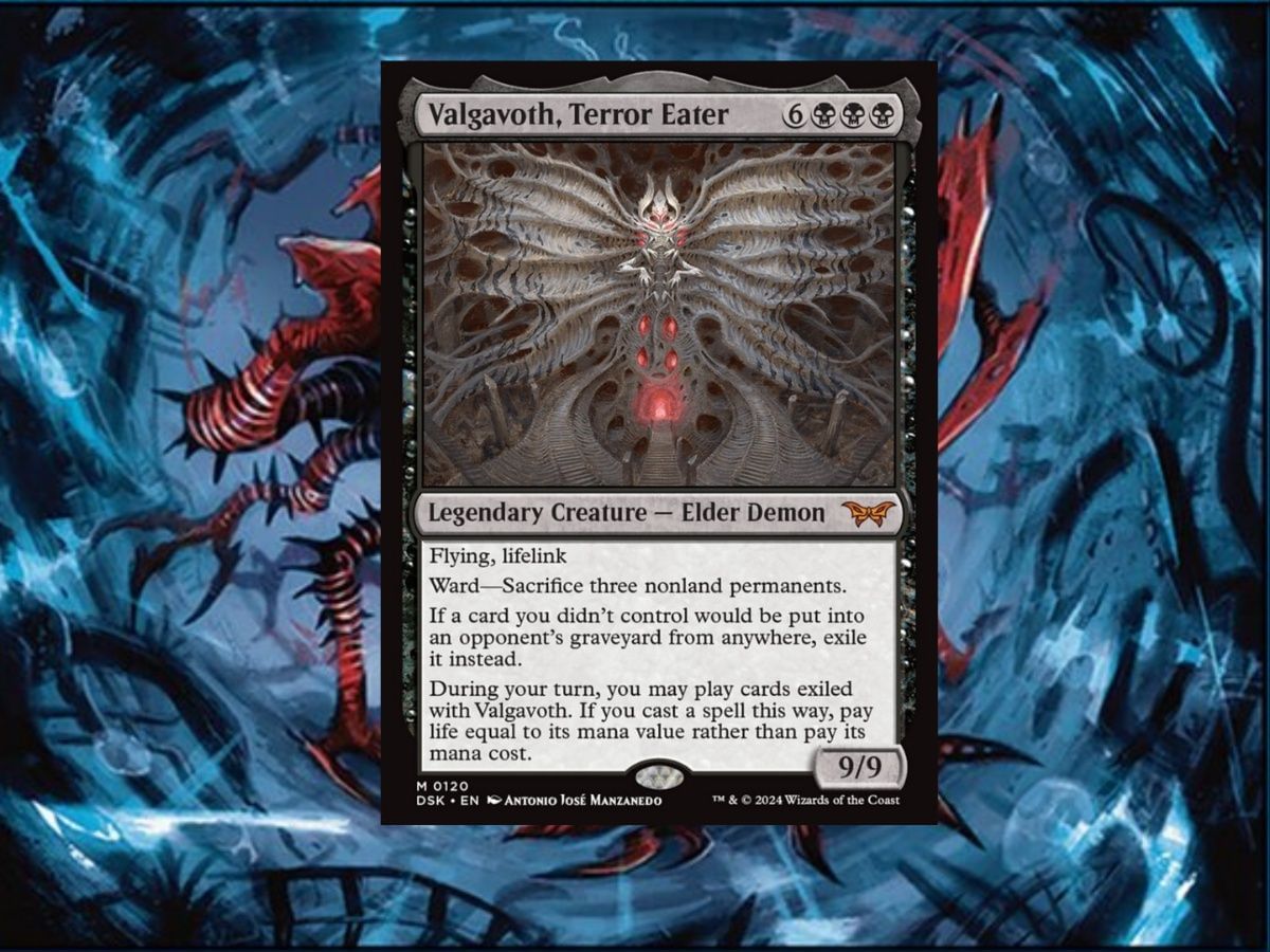 5 best Commanders in MTG Duskmourn