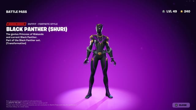 Fortnite Chapter 5 Season 4 (v31.10 update) early patch notes: New ...